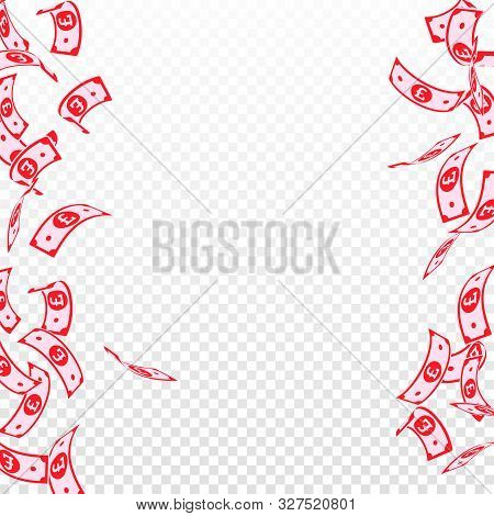 British Pound Notes Vector & Photo (Free Trial) | Bigstock
