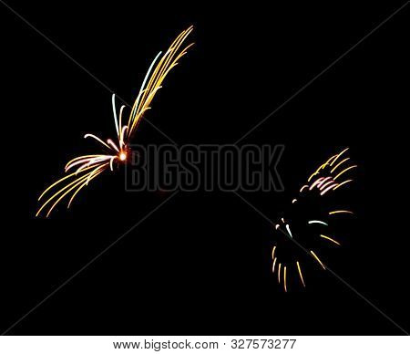 Fireworks Explode Image & Photo (Free Trial) | Bigstock