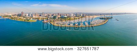 Aerial Panoramic View Image & Photo (Free Trial) | Bigstock