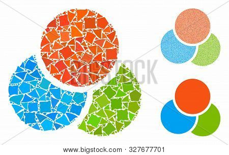 Rgb Color Circles Vector & Photo (Free Trial) | Bigstock