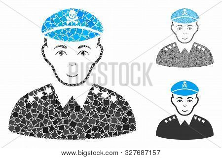 Evil Army General Vector & Photo (Free Trial) | Bigstock