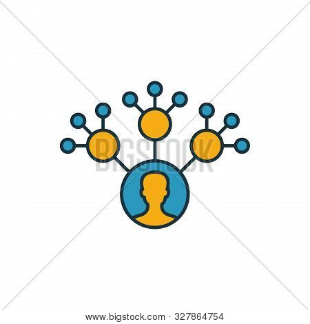 Viral Icon Set. Four Vector & Photo (Free Trial) | Bigstock