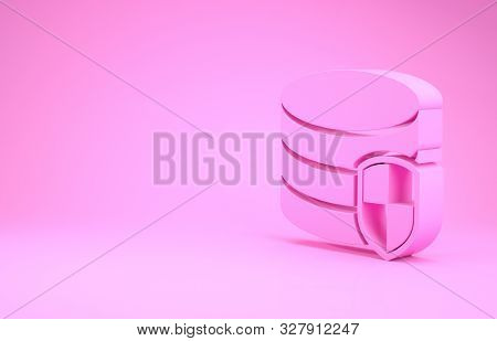 Pink Database Image & Photo (Free Trial) | Bigstock