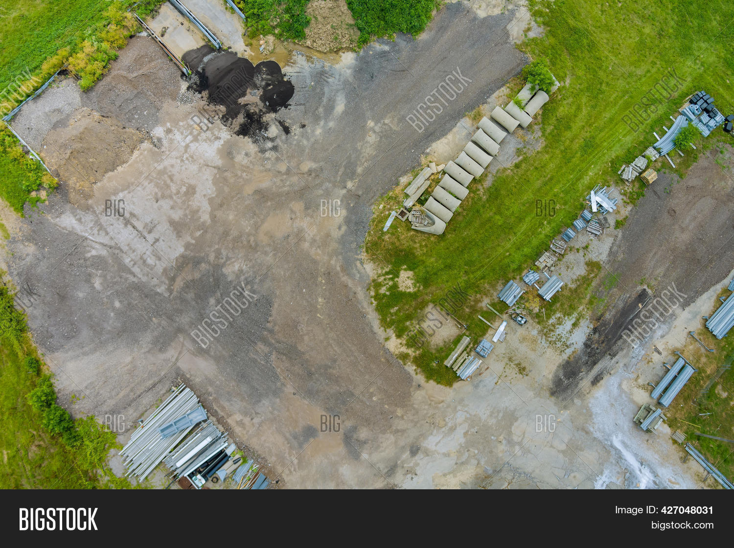 Assembling Drainage Image & Photo (Free Trial) | Bigstock