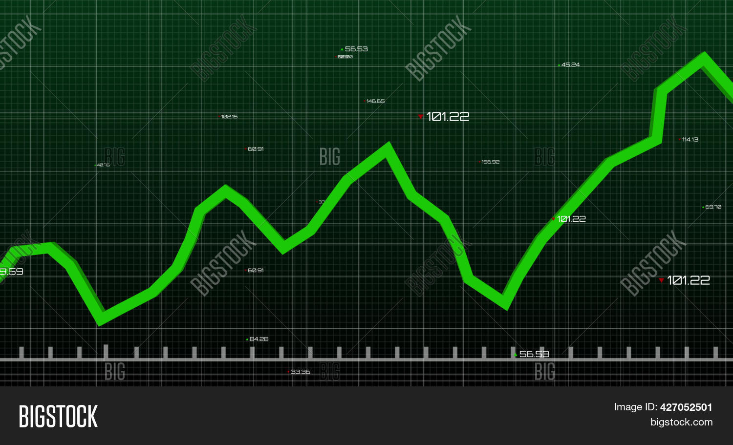Image Green Statistic Image & Photo (Free Trial) | Bigstock