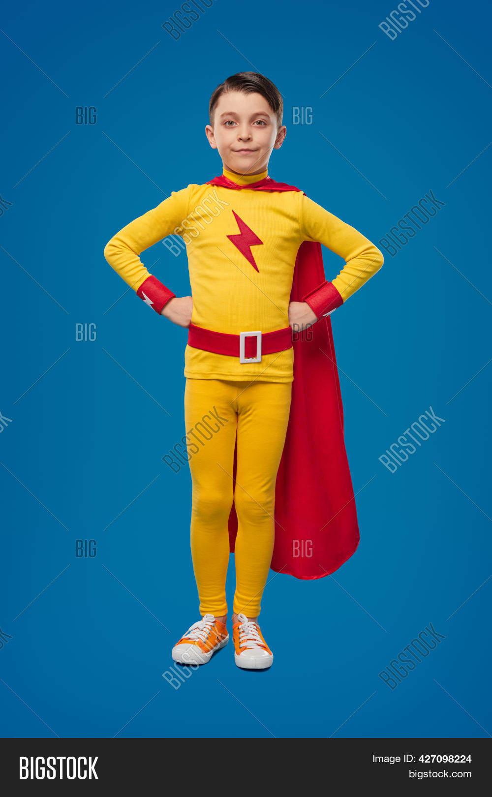 Full Body Determined Image & Photo (Free Trial) | Bigstock