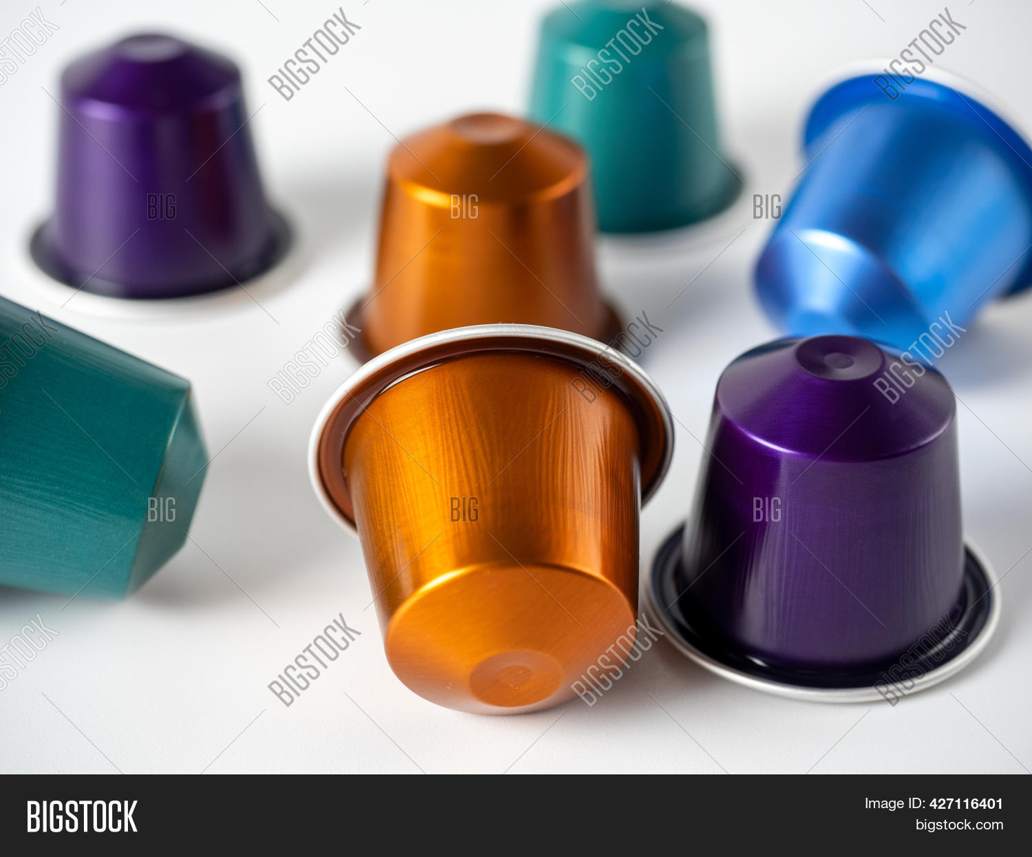 Colorful Aluminum Image & Photo (Free Trial) | Bigstock