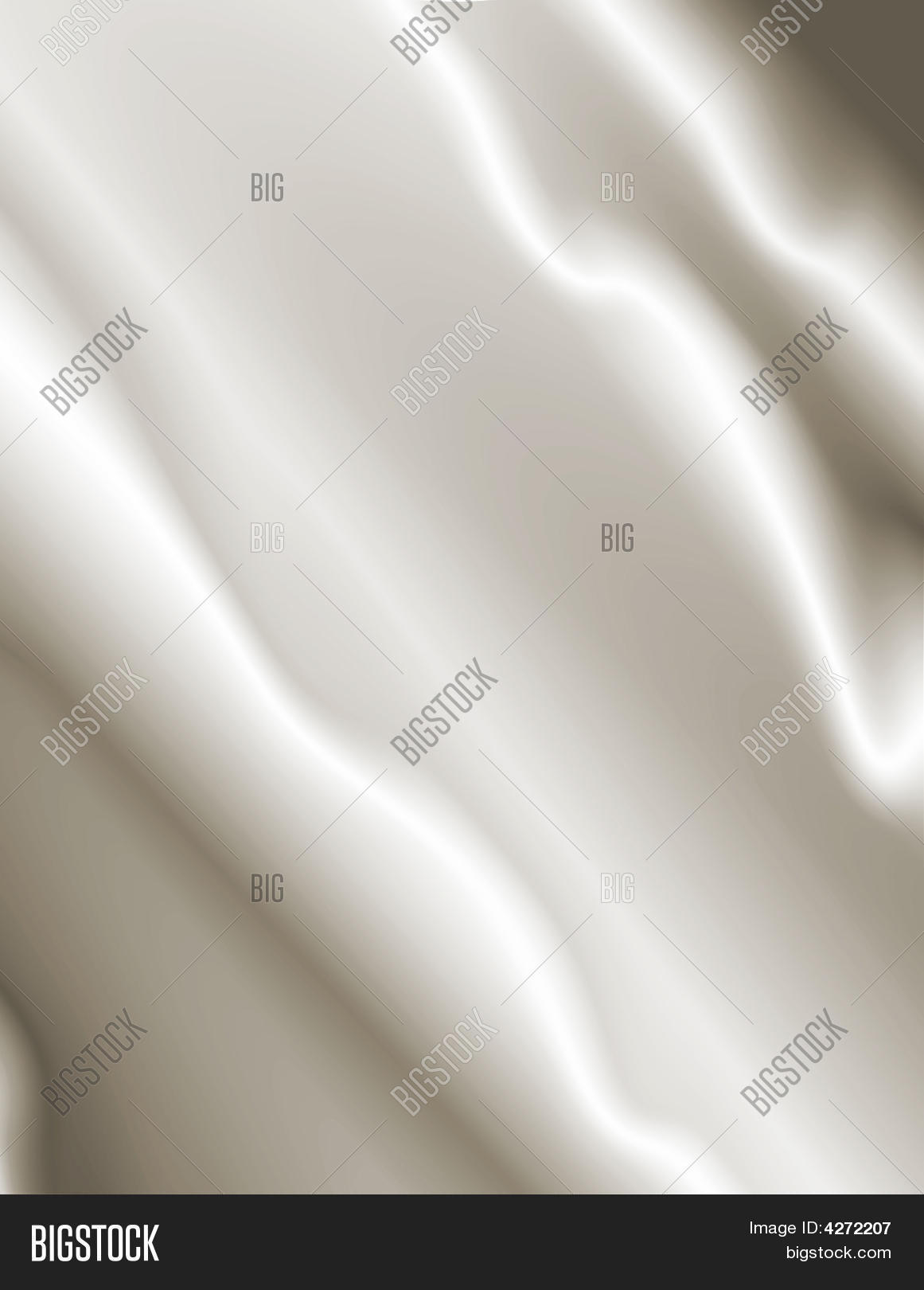 Ivory Silky Fabric Image & Photo (Free Trial) | Bigstock