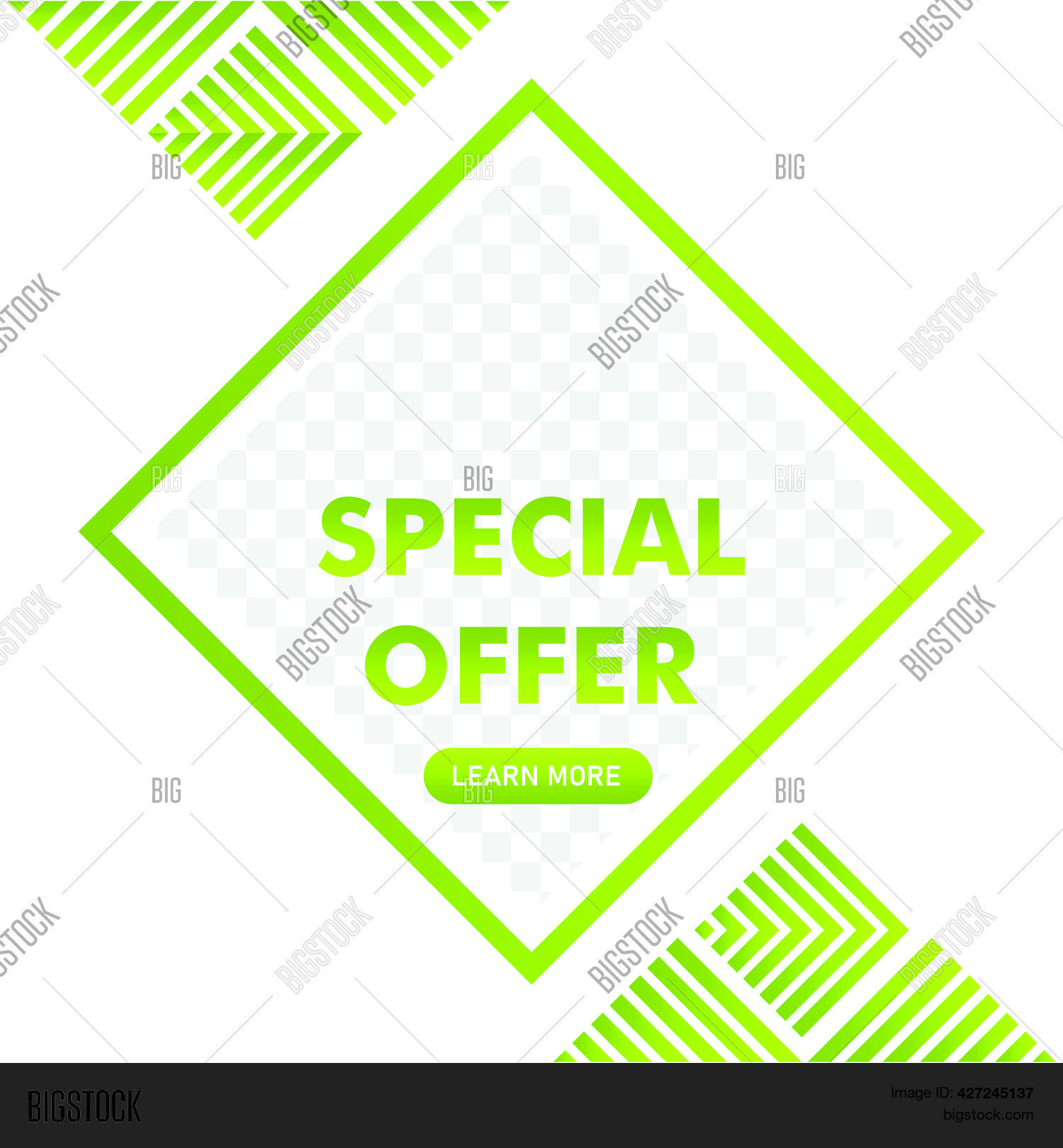 Special Offer Vector & Photo (Free Trial) | Bigstock