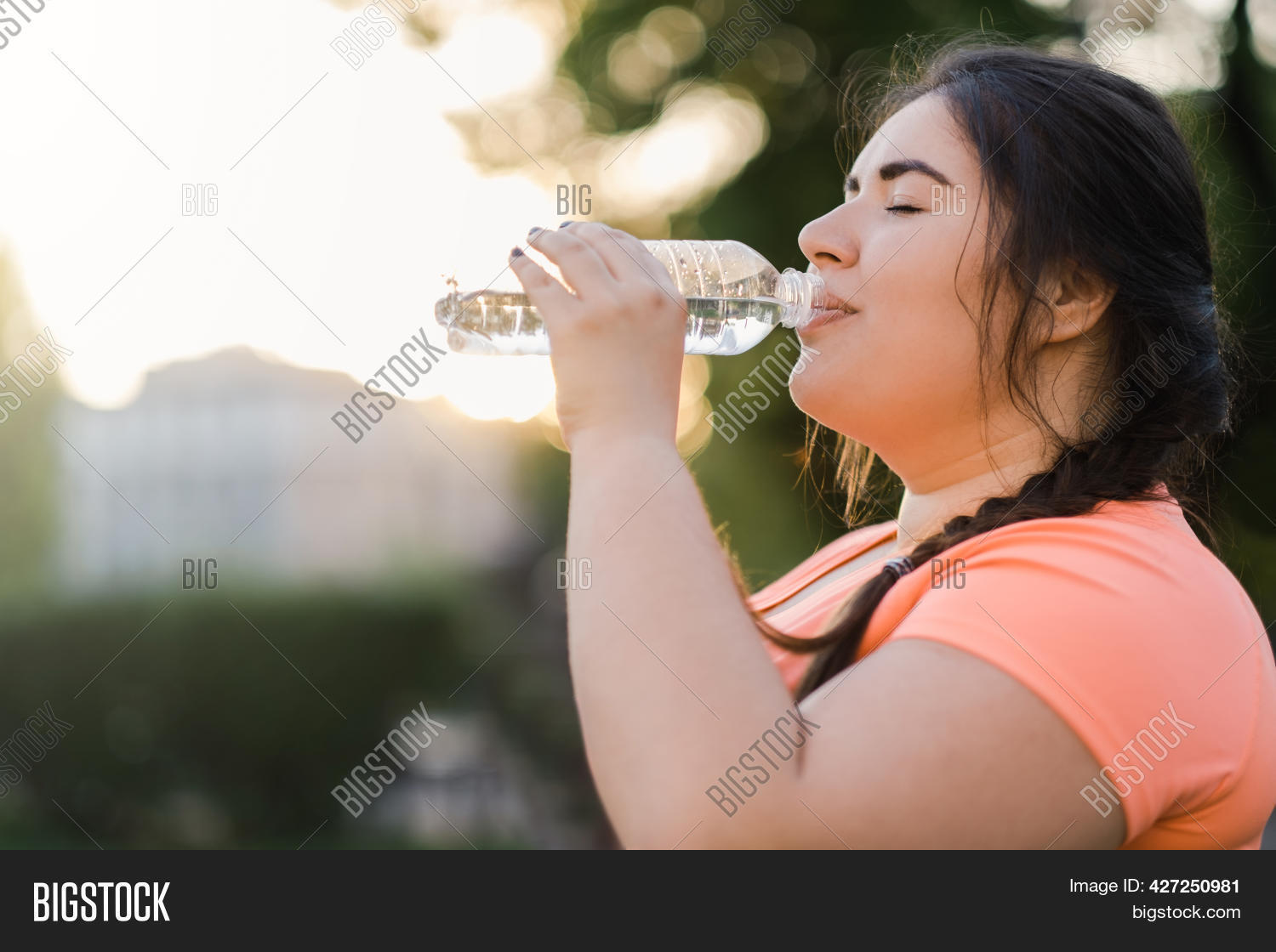Dehydrated Woman. Image & Photo (Free Trial) | Bigstock