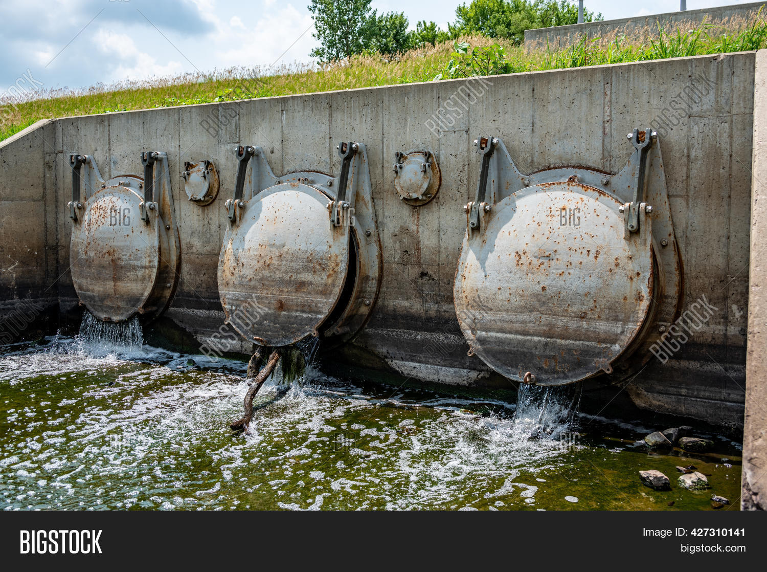Heavy Metal Flood Image & Photo (Free Trial) | Bigstock