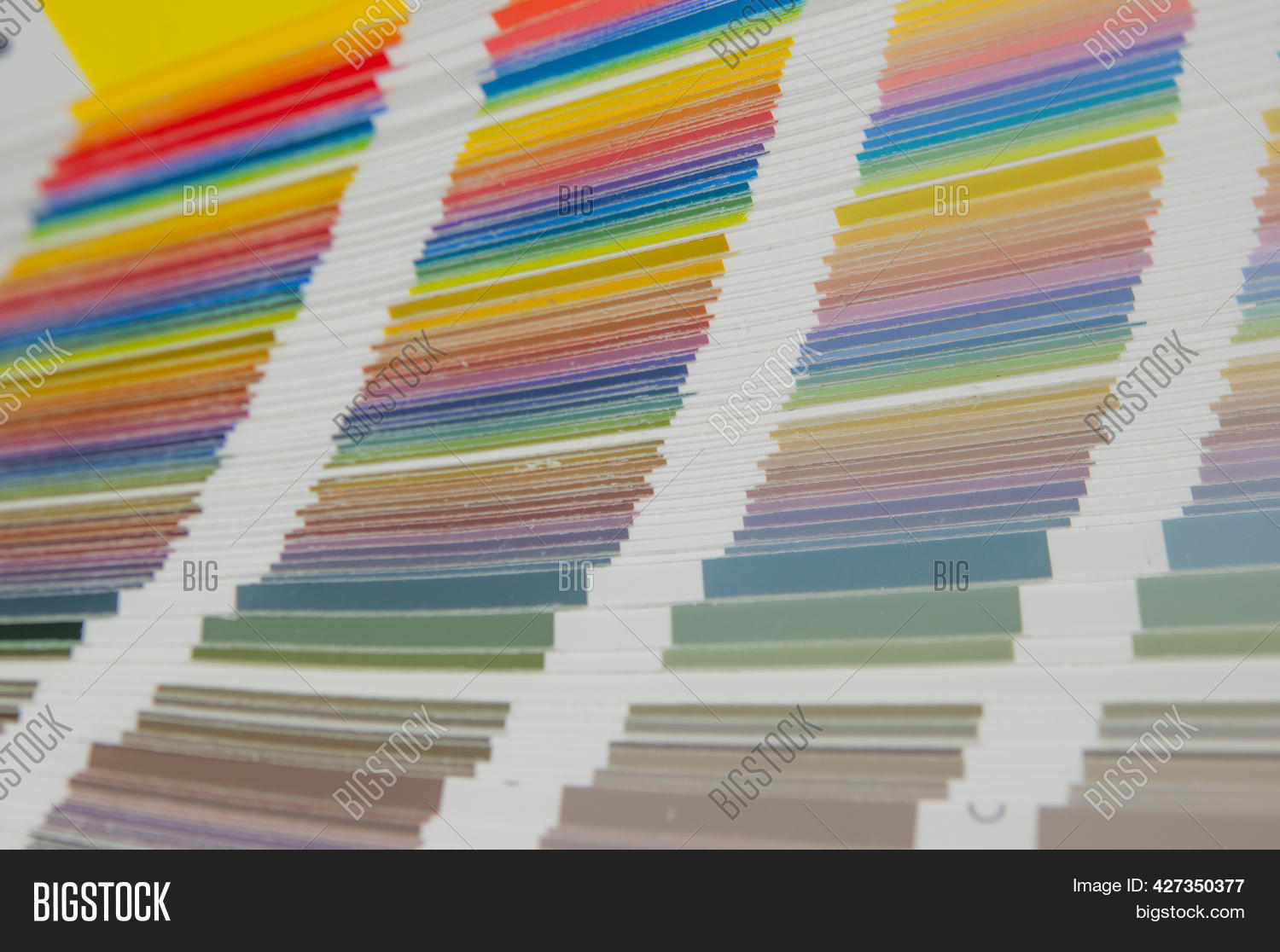 Color Guide Spectrum Image & Photo (Free Trial) | Bigstock