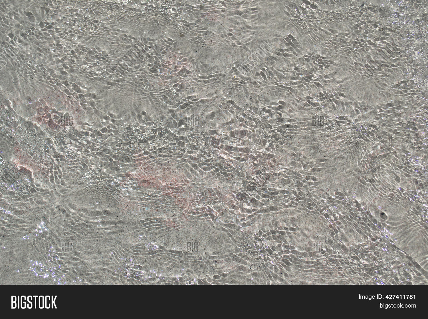 Surface Sea Shallow Image & Photo (Free Trial) | Bigstock