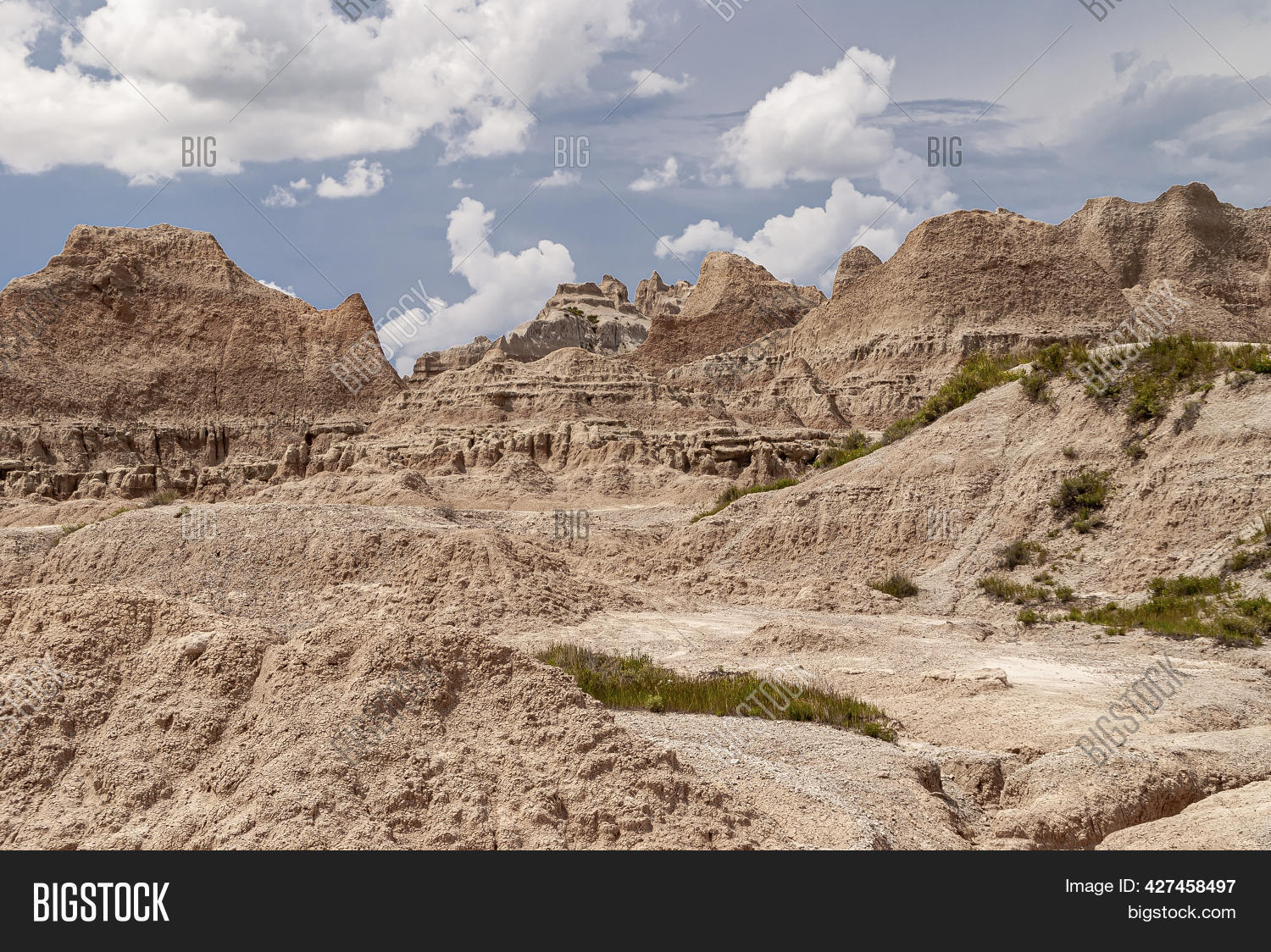 Badlands National Park Image & Photo (Free Trial) | Bigstock
