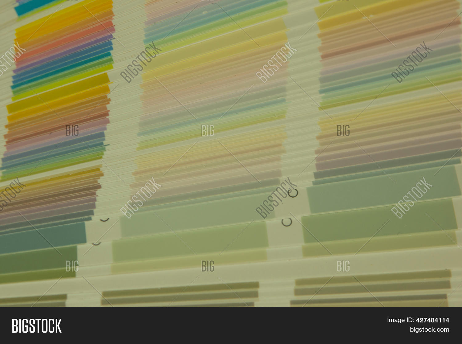 Color Guide Spectrum Image & Photo (Free Trial) | Bigstock
