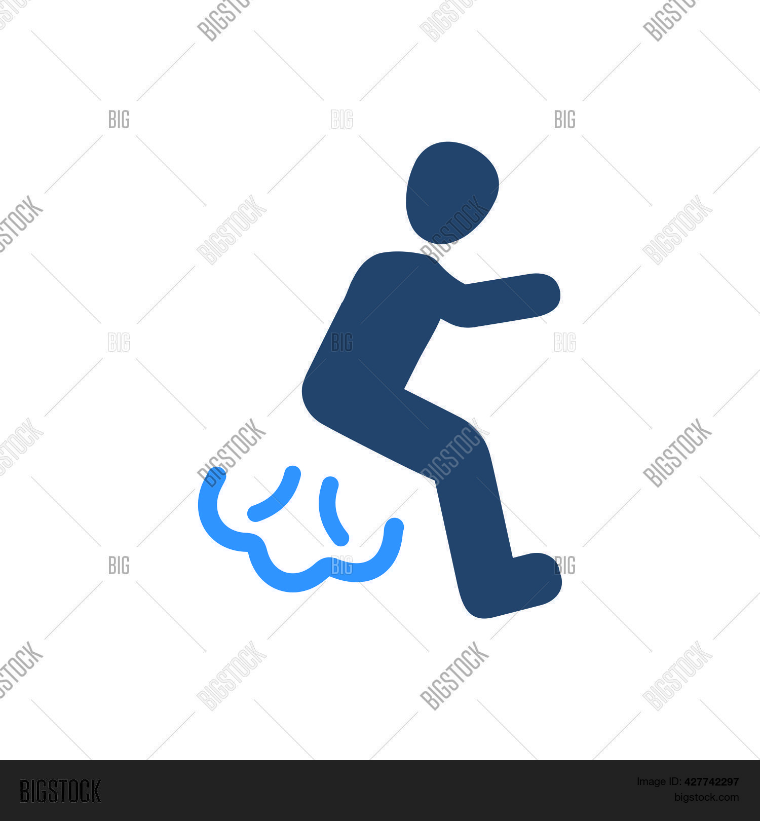 Diarrhea Icon. Vector & Photo (Free Trial) | Bigstock