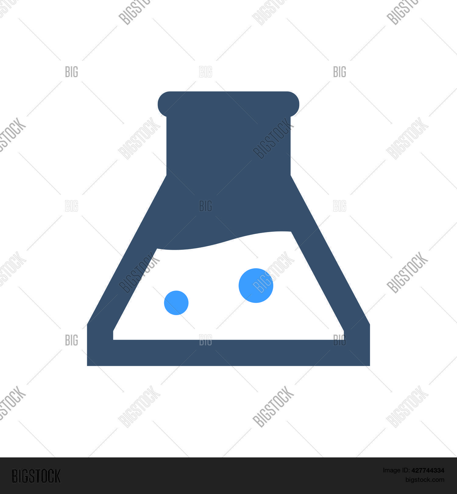 Laboratory Icon. Vector & Photo (Free Trial) | Bigstock