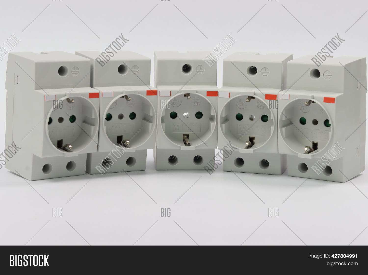 Electrical Socket Image & Photo (Free Trial) | Bigstock