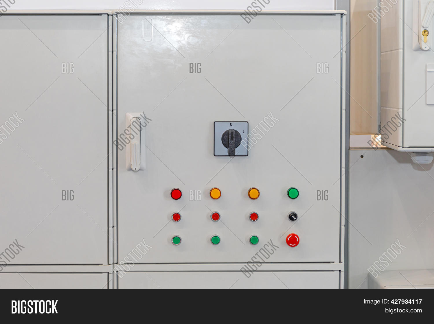 Electric Power Box Image & Photo (Free Trial) | Bigstock