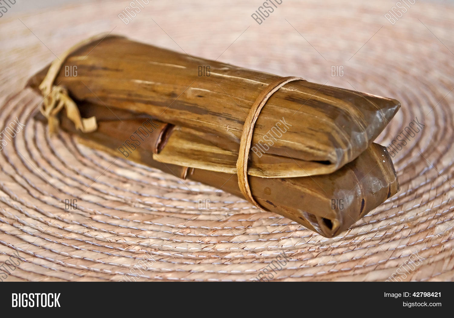 Philippine Food Sumang Image & Photo (Free Trial) | Bigstock