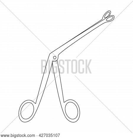 Medical Forceps Vector & Photo (Free Trial) | Bigstock