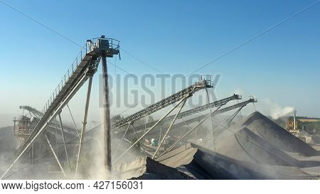 Quarry Extraction Image & Photo (Free Trial) | Bigstock
