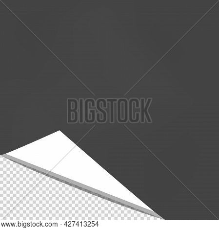 Black Note Paper Vector & Photo (Free Trial) | Bigstock