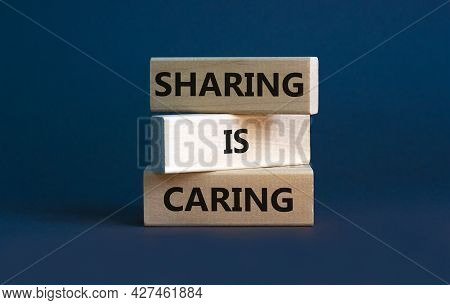 Sharing Caring Symbol Image & Photo (Free Trial) | Bigstock