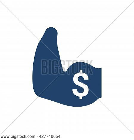 Financial Strength Vector & Photo (Free Trial) | Bigstock
