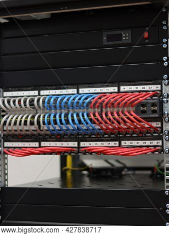 Ethernet Switch Patch Image & Photo (Free Trial) | Bigstock