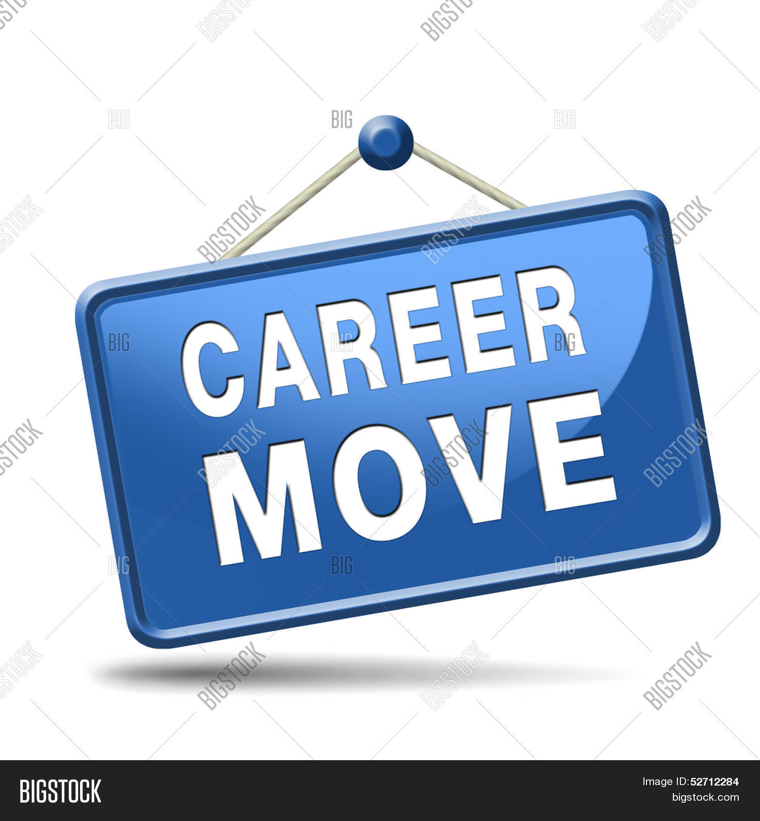 Career Move Ambition Image & Photo (Free Trial) | Bigstock