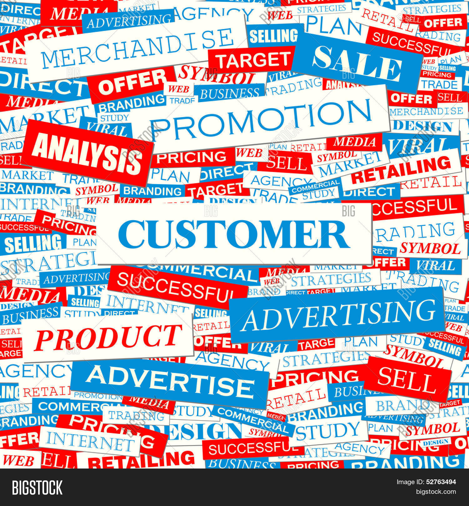 CUSTOMER. Word Cloud Vector & Photo (Free Trial) | Bigstock