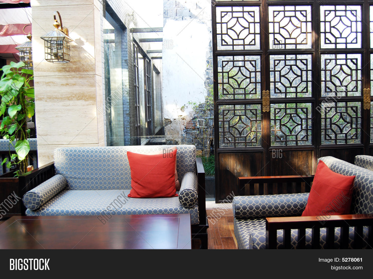 House Indoor Image & Photo (Free Trial) | Bigstock