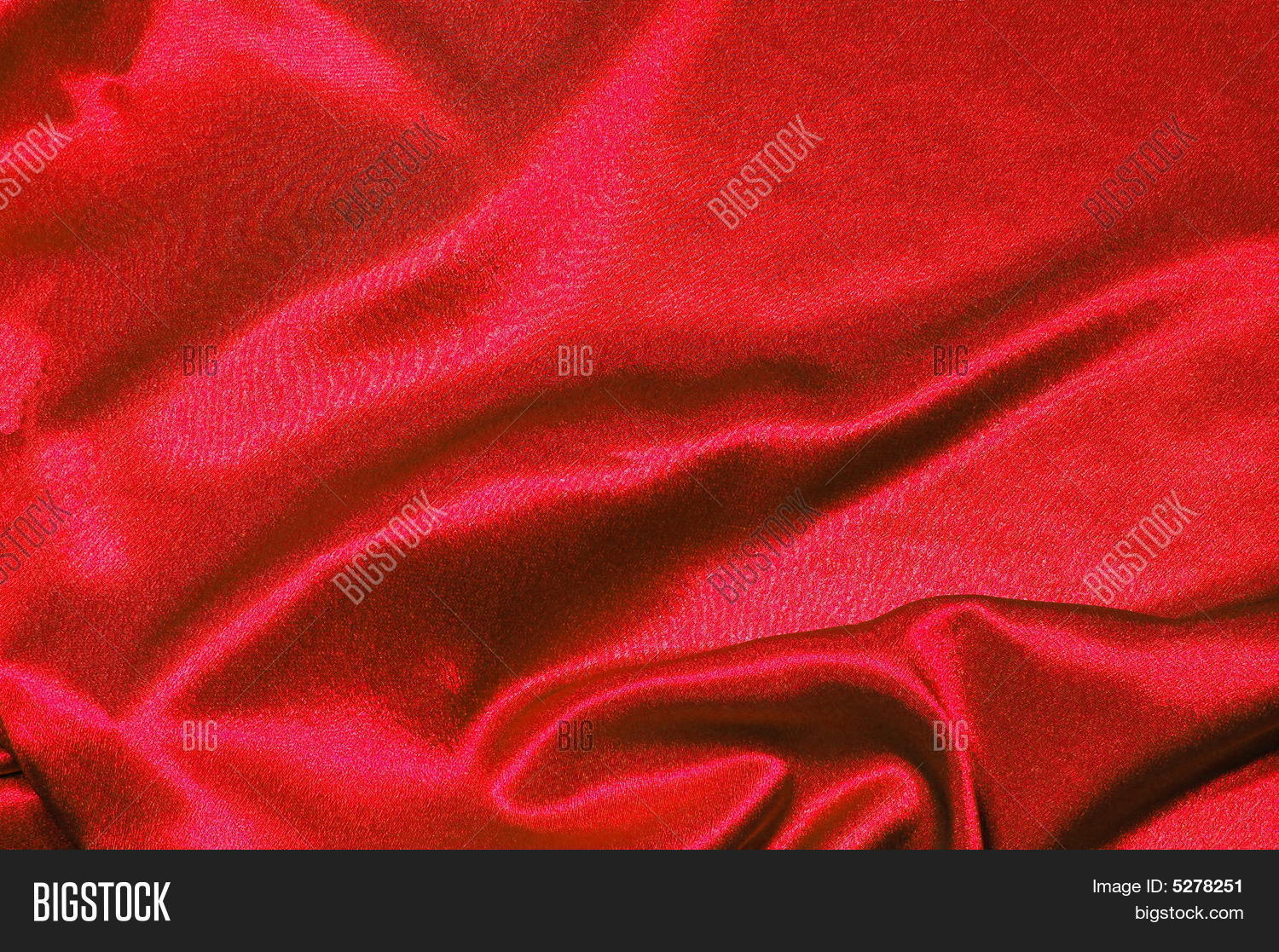 Red Satin Background Image & Photo (Free Trial) | Bigstock