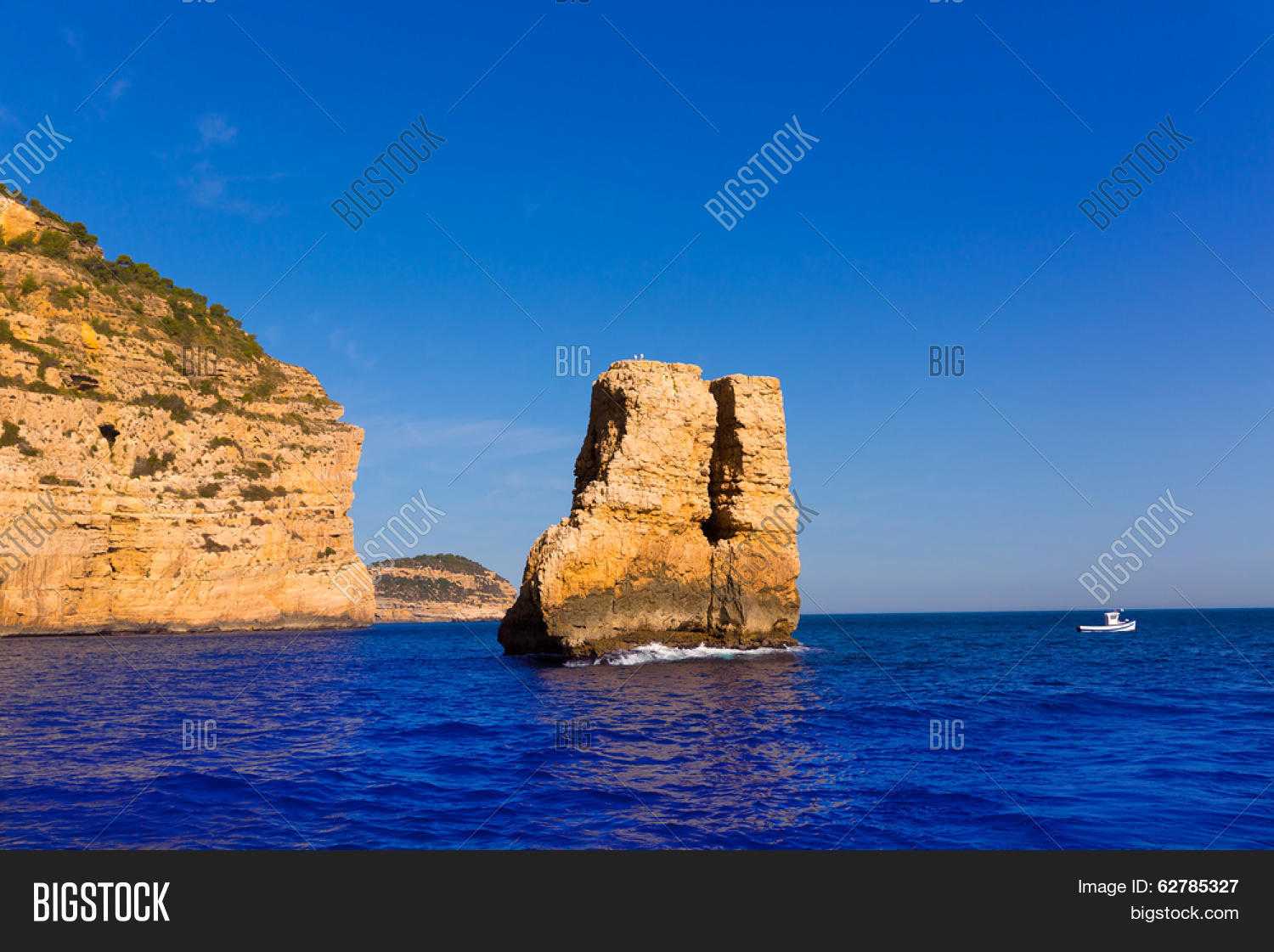 Javea Xabia Piedra La Image & Photo (Free Trial) | Bigstock