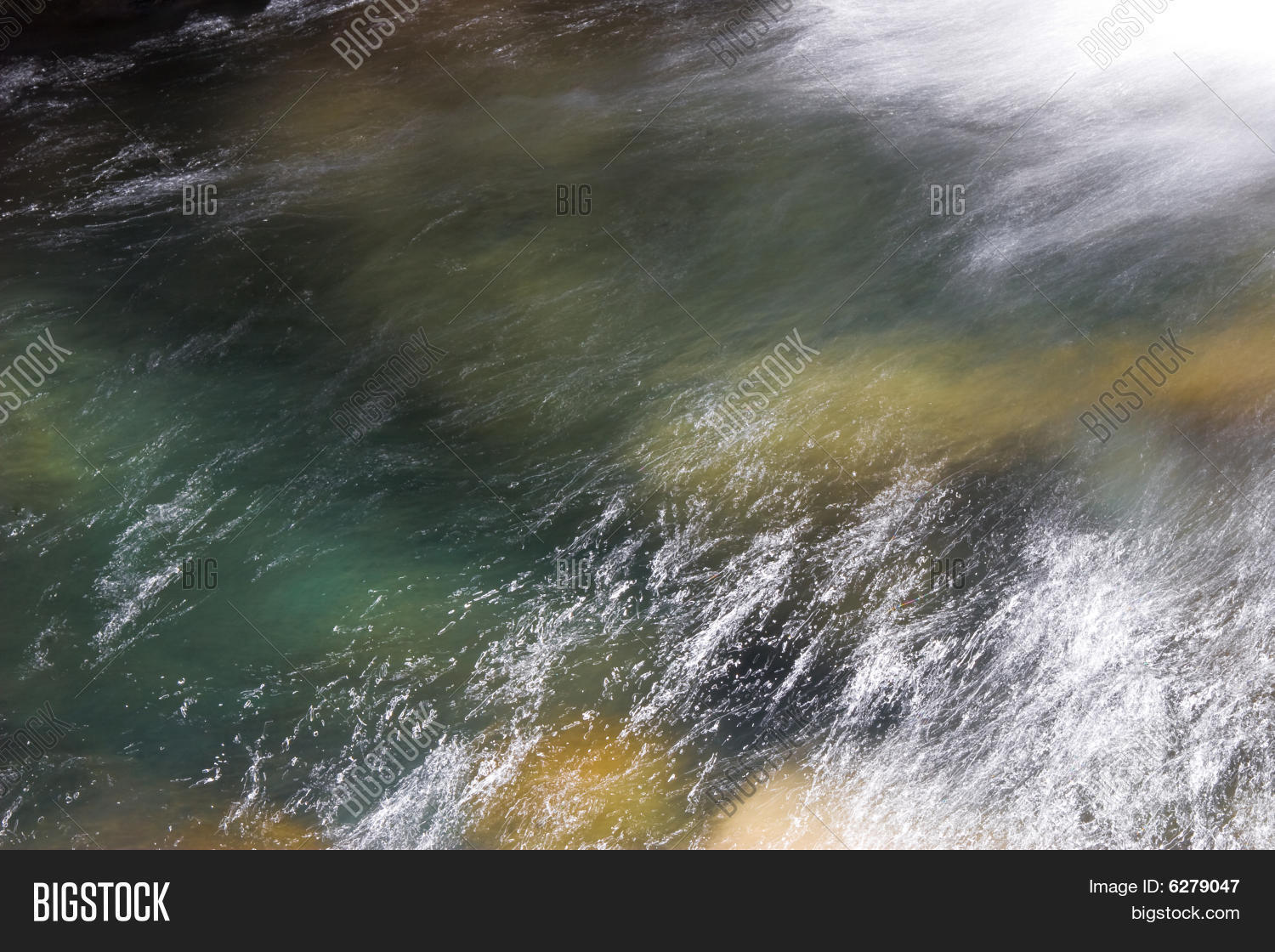 Rushing Mountain Image & Photo (Free Trial) | Bigstock