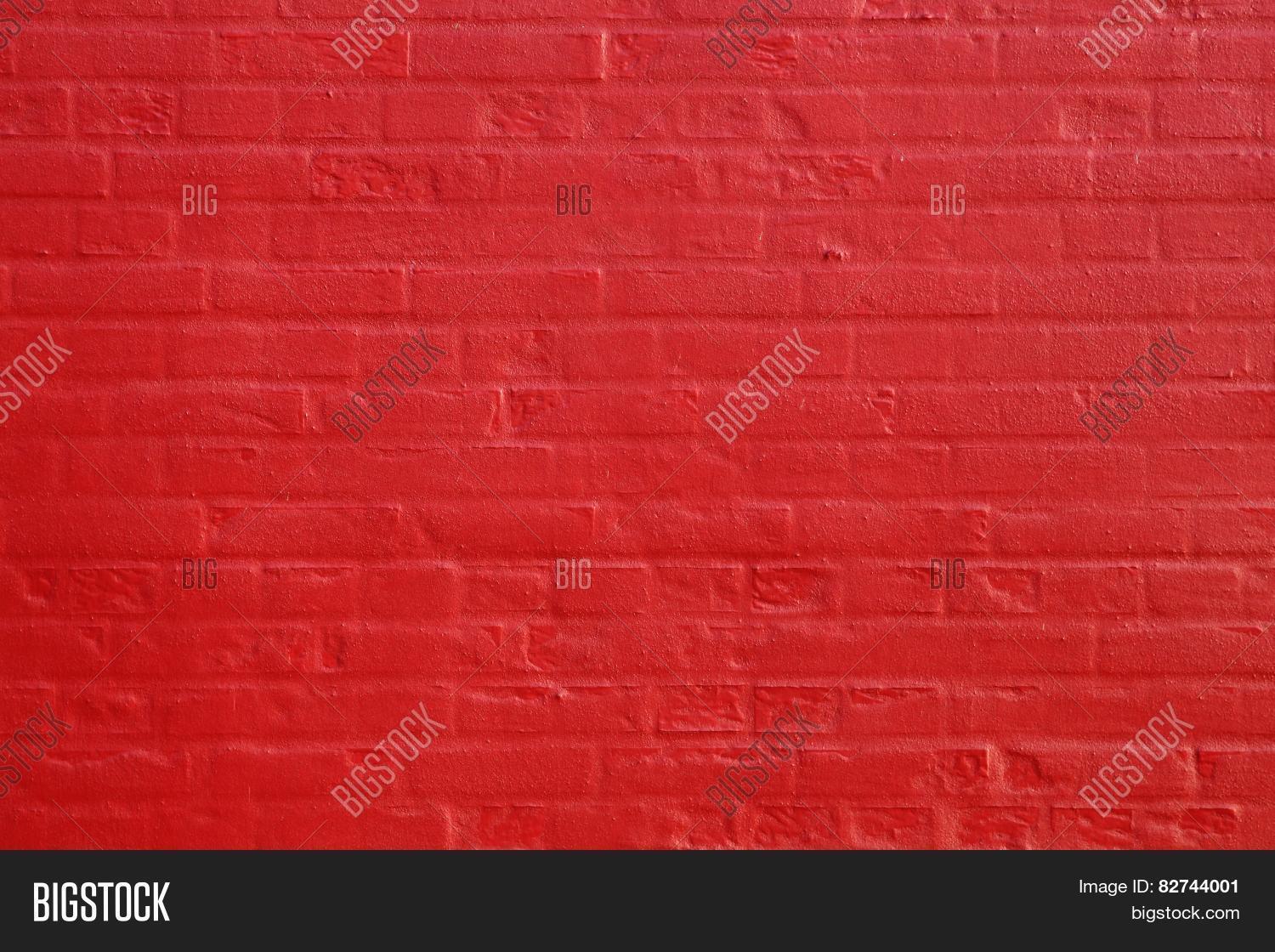 Background Red Brick Image & Photo (Free Trial) | Bigstock