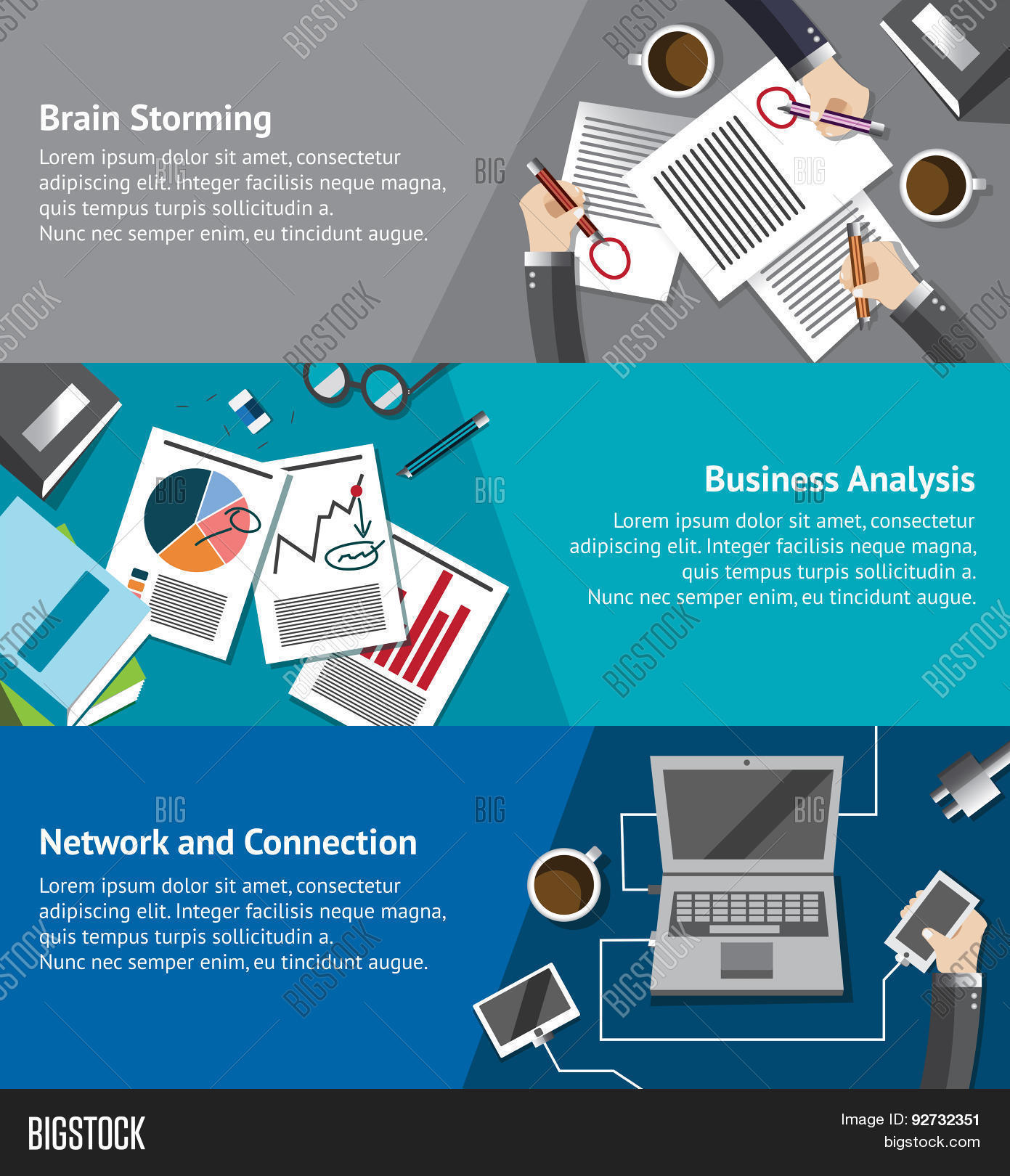 Business Infographic Vector & Photo (Free Trial) | Bigstock