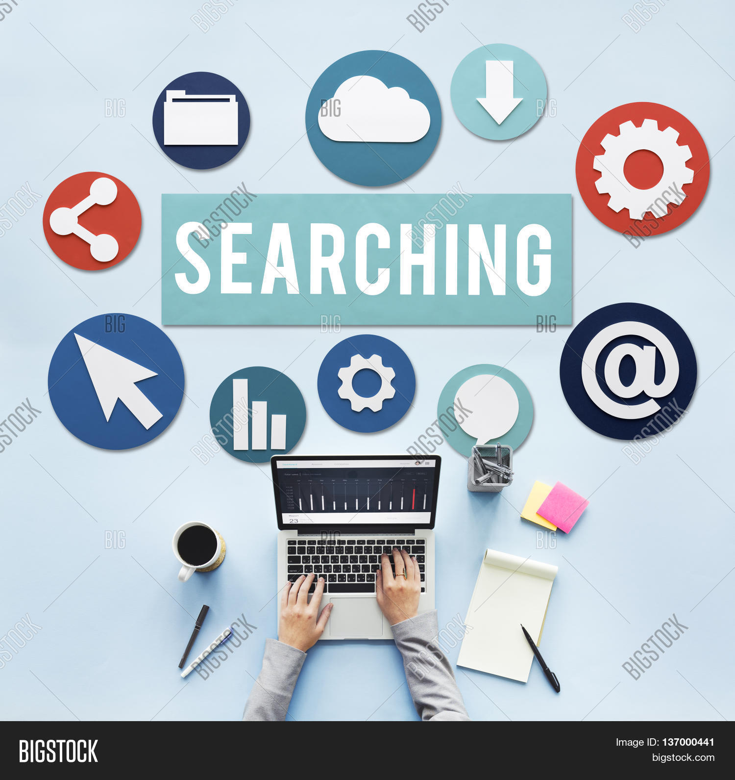 Searching Seeking Image & Photo (Free Trial) | Bigstock
