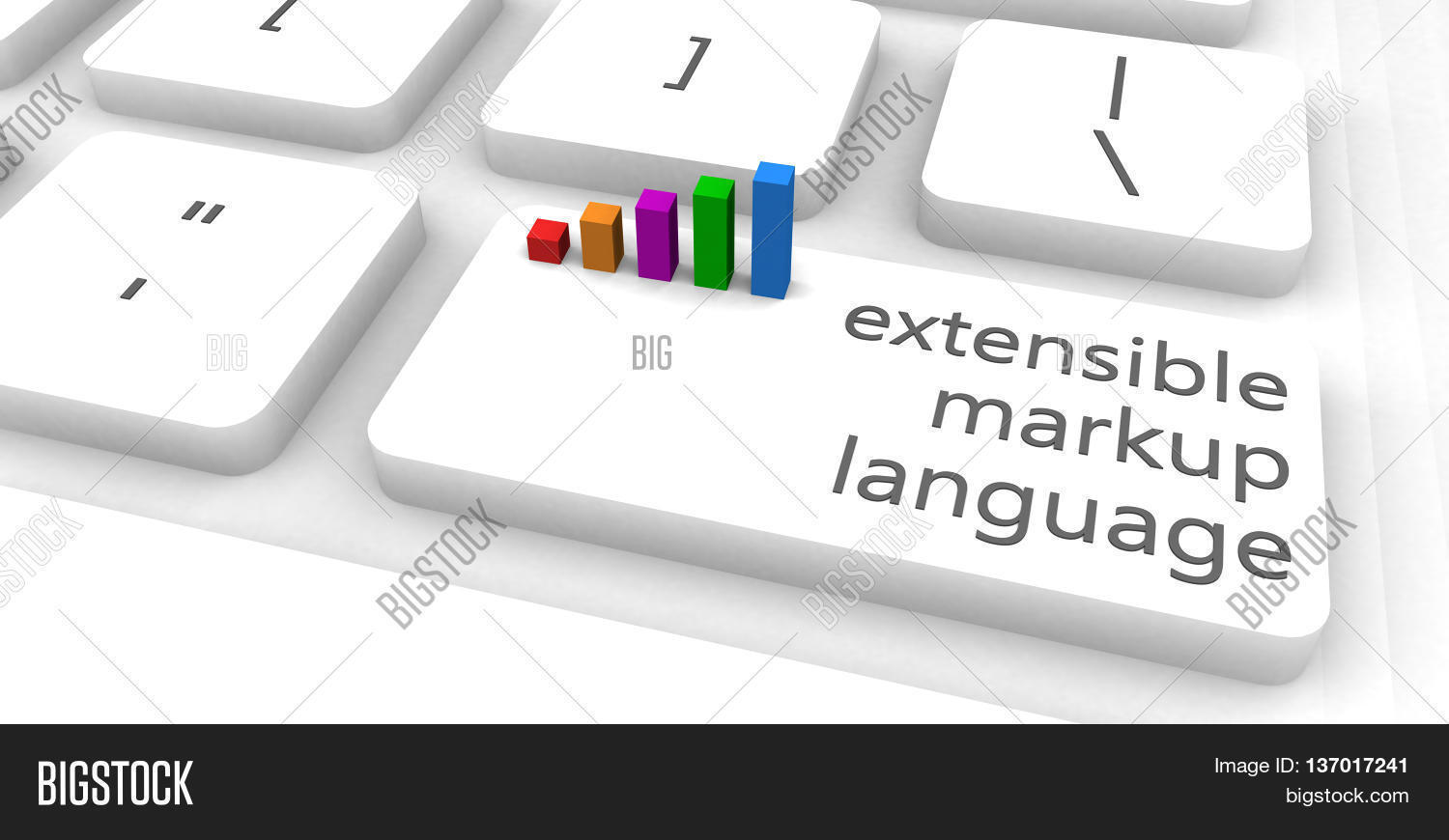 Extensible Markup Image & Photo (Free Trial) | Bigstock