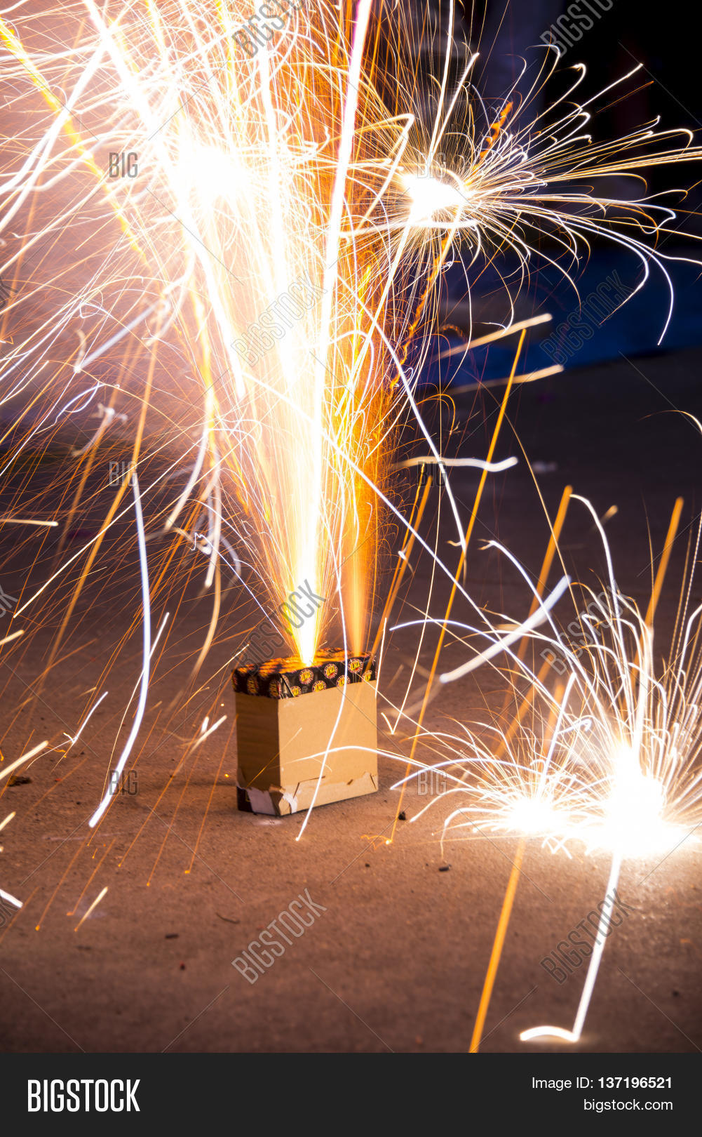 July 4th Box Image & Photo (Free Trial) | Bigstock