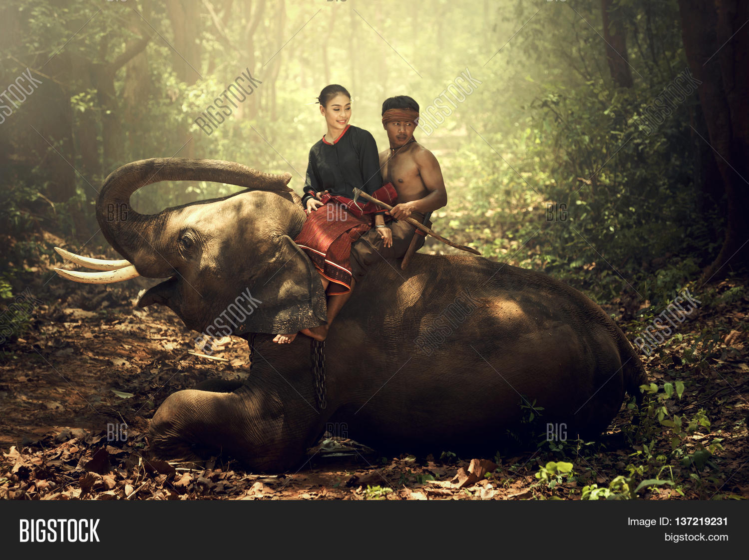 Lifestyle Kui People Image & Photo (Free Trial) | Bigstock