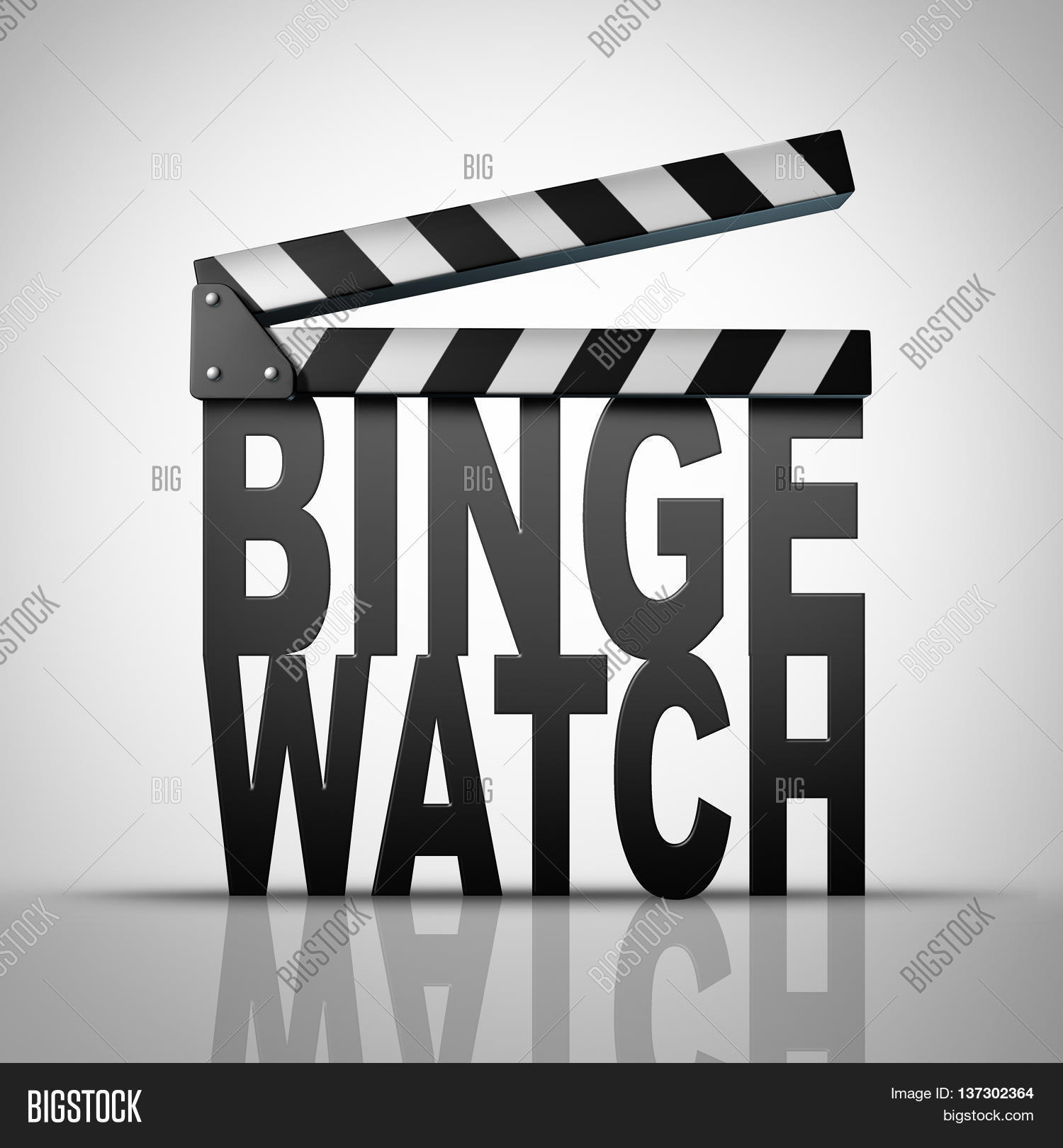 Binge Watch Watching Image & Photo (Free Trial) | Bigstock