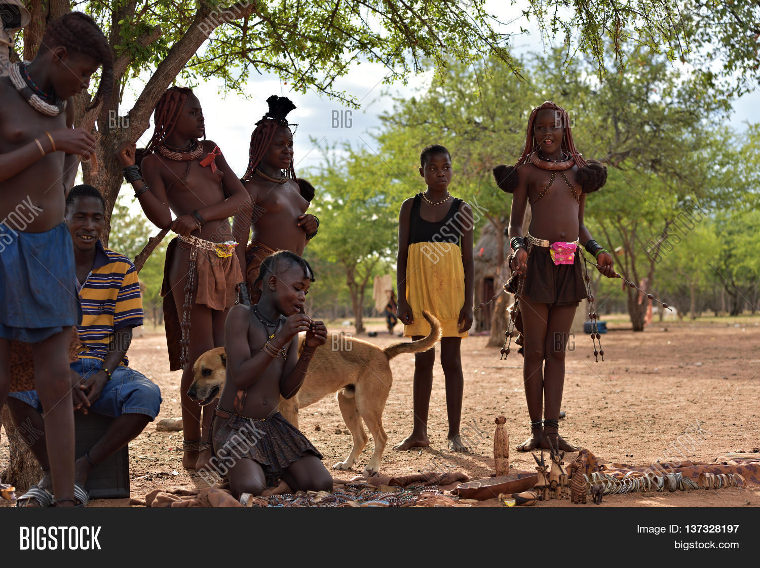 KAMANJAB NAMIBIA - FEB Image & Photo (Free Trial) | Bigstock