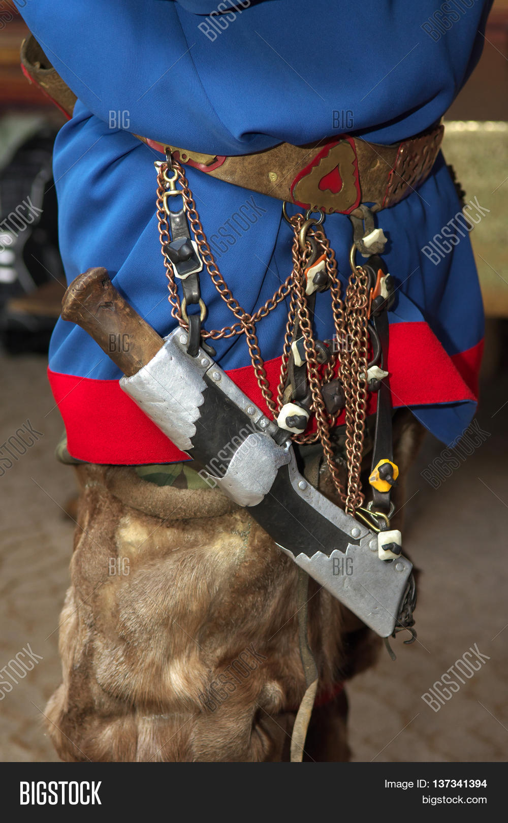 Sami Knife - Part Image & Photo (Free Trial) | Bigstock
