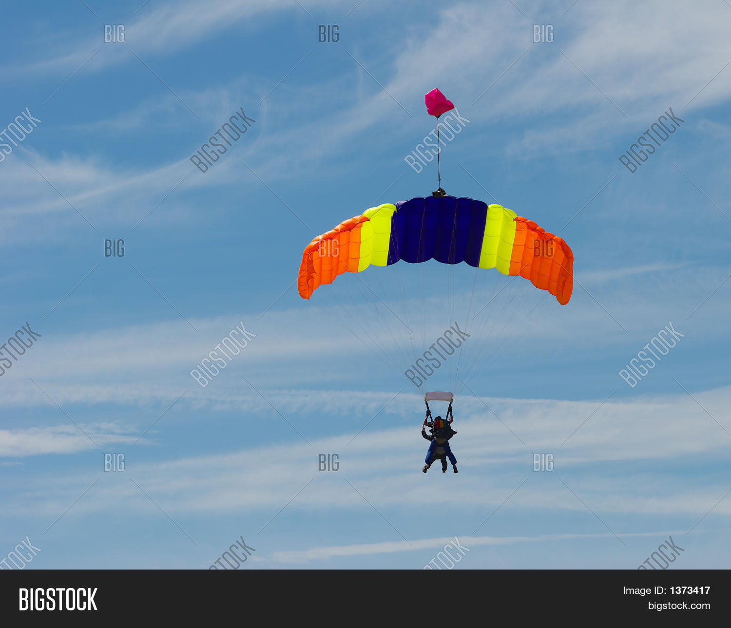 Parachute Image & Photo (Free Trial) | Bigstock