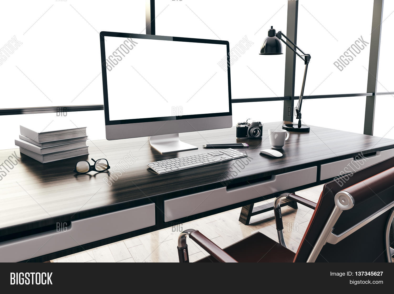 3d Render Modern Image & Photo (Free Trial) | Bigstock