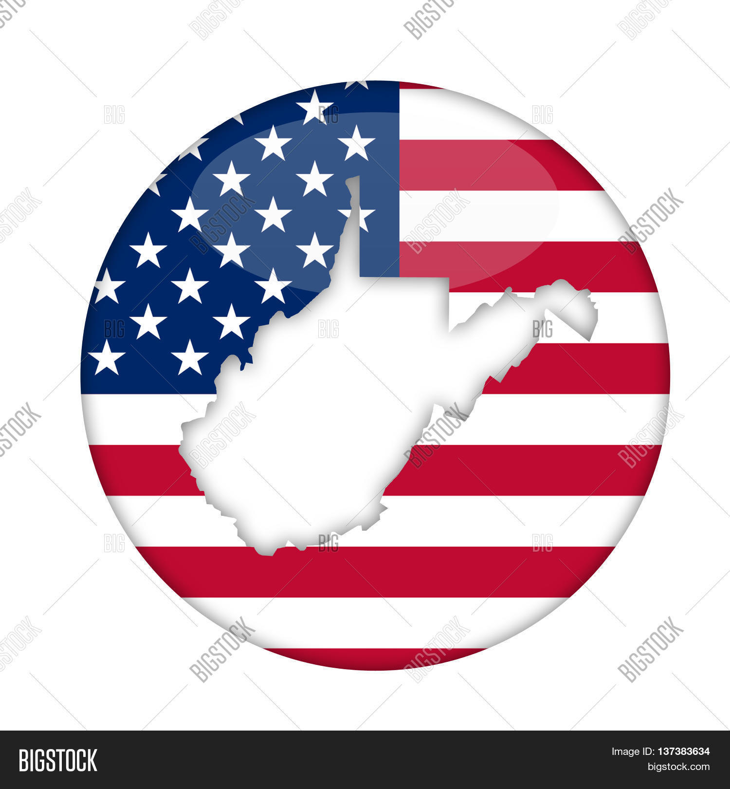 West Virginia State Image & Photo (Free Trial) | Bigstock