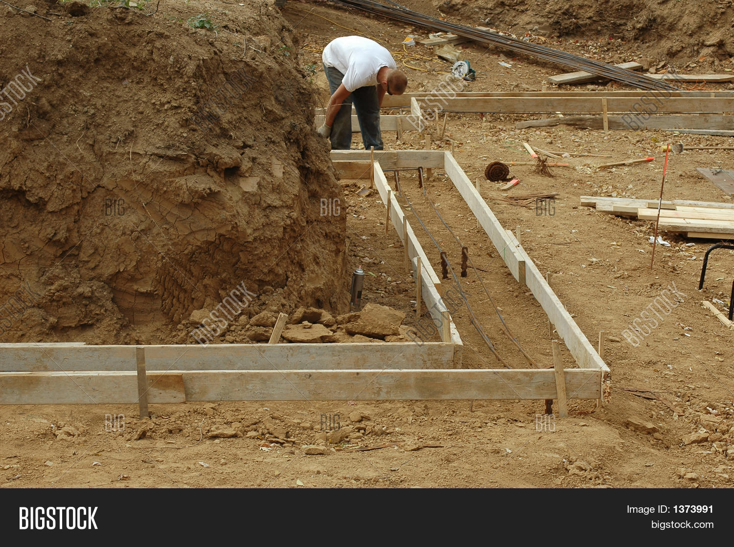 Construction Worker Image & Photo (Free Trial) | Bigstock