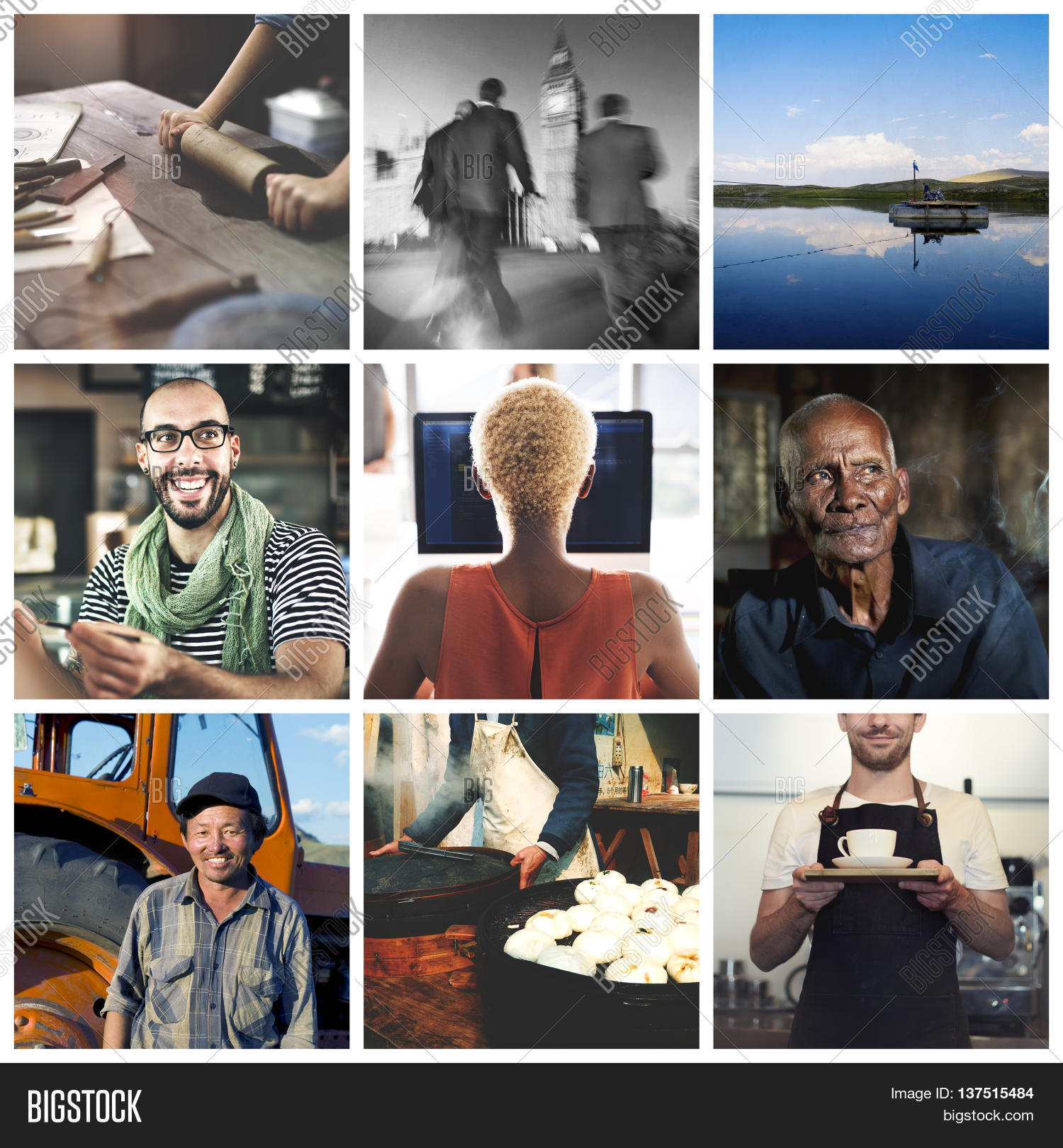 Diverse Ethnic Image & Photo (Free Trial) | Bigstock